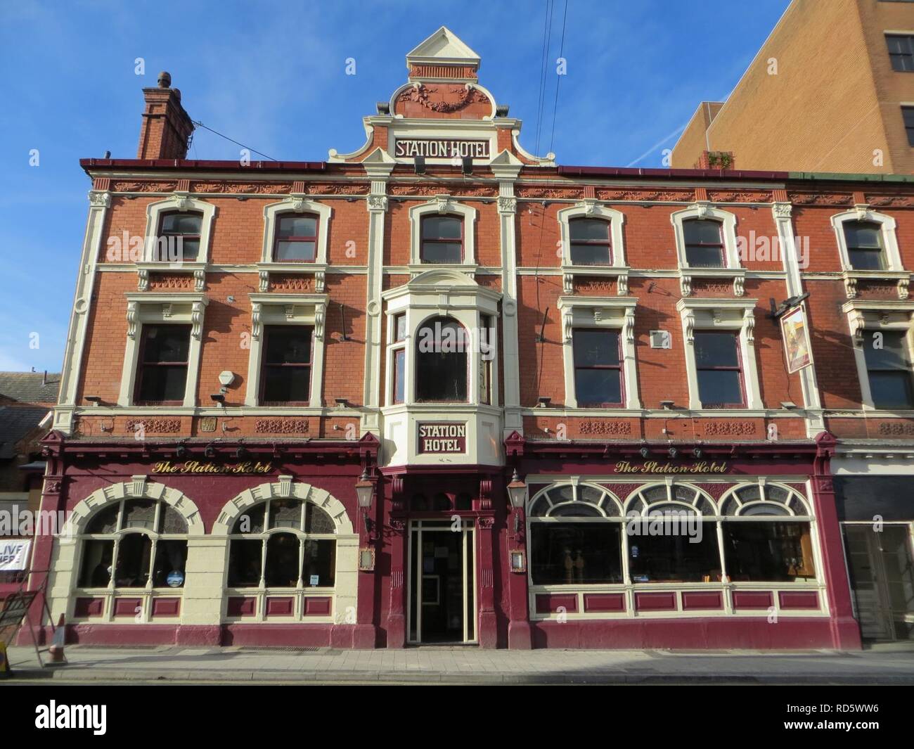 Altrincham history hi-res stock photography and images - Alamy