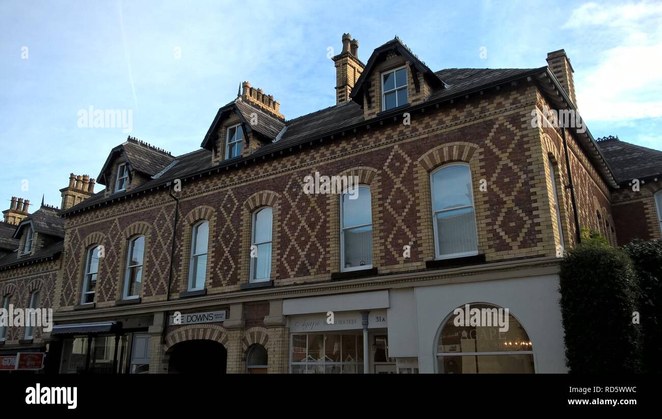 Altrincham history hi-res stock photography and images - Alamy