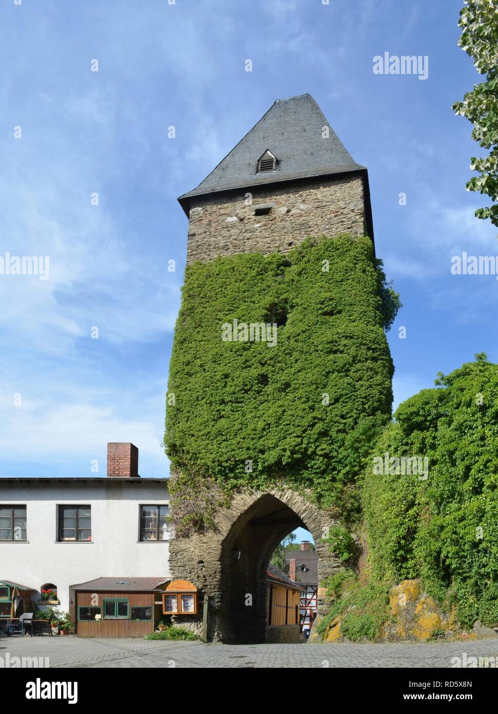 Altweilnau hi-res stock photography and images - Alamy