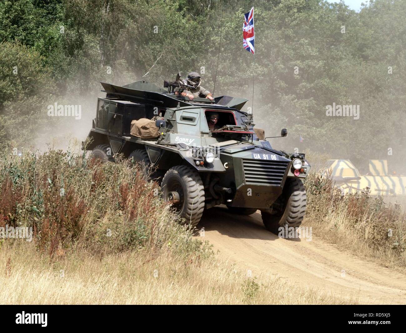 Alvis Saracen picture-005 Stock Photo - Alamy