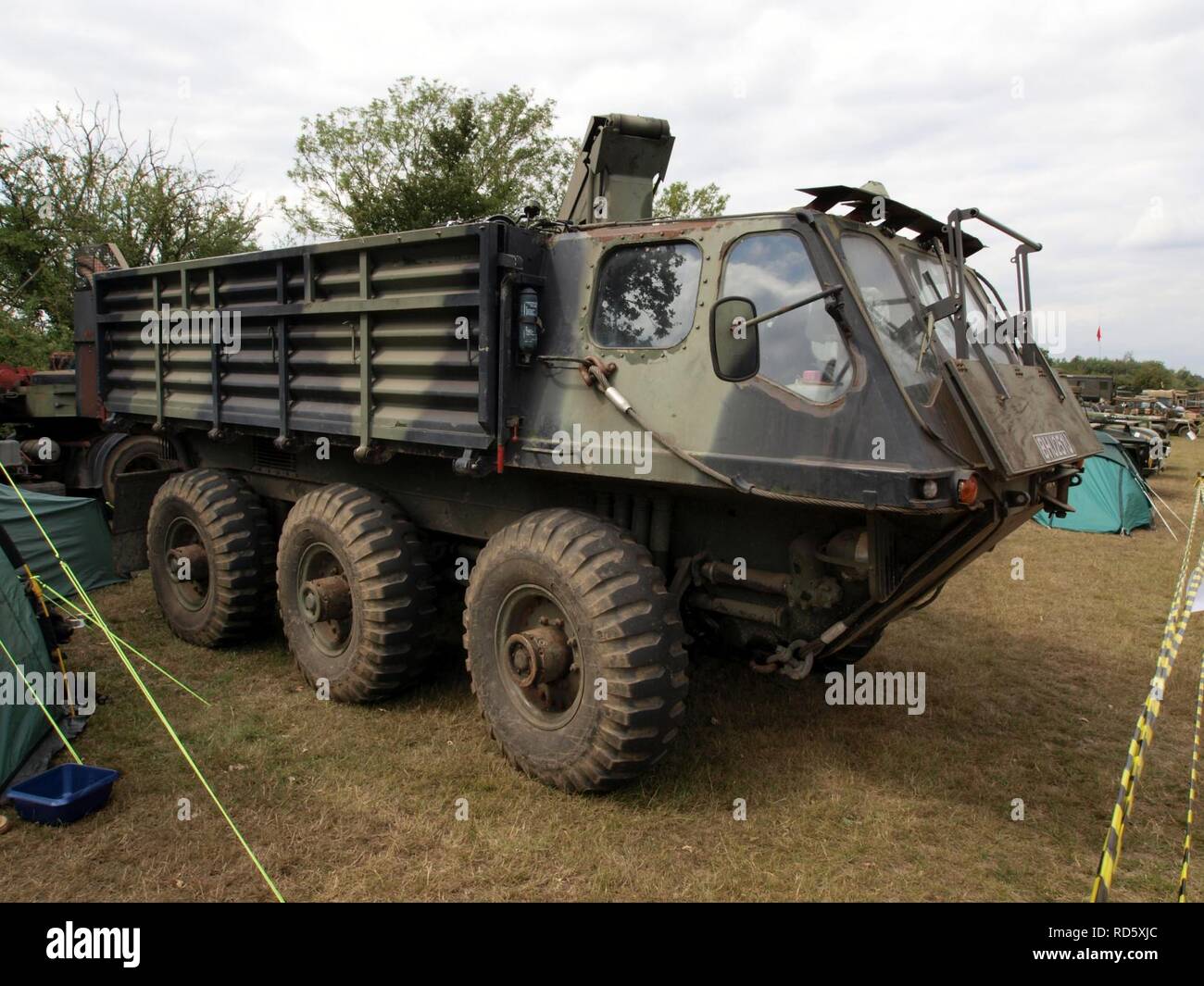 Alvis stalwart hi-res stock photography and images - Alamy