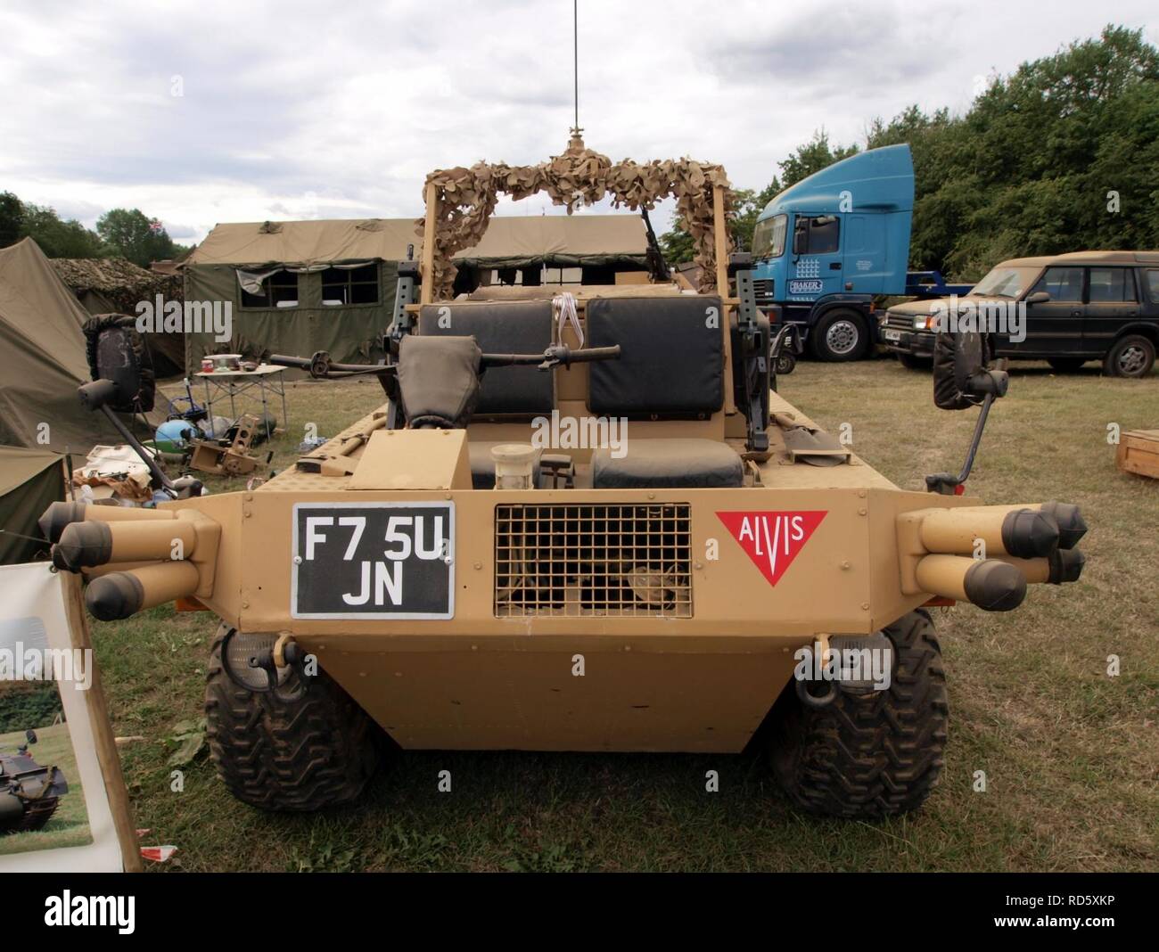 Supacat hi-res stock photography and images - Alamy