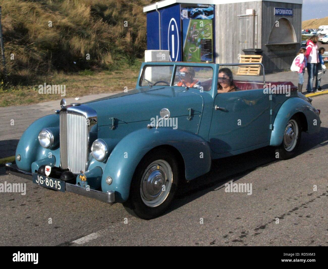 Alvis ta 14 hi-res stock photography and images - Alamy