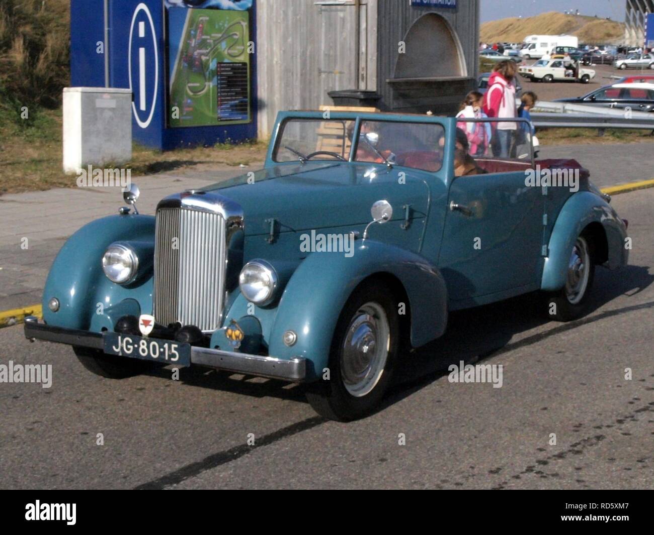 Alvis ta 14 hi-res stock photography and images - Alamy