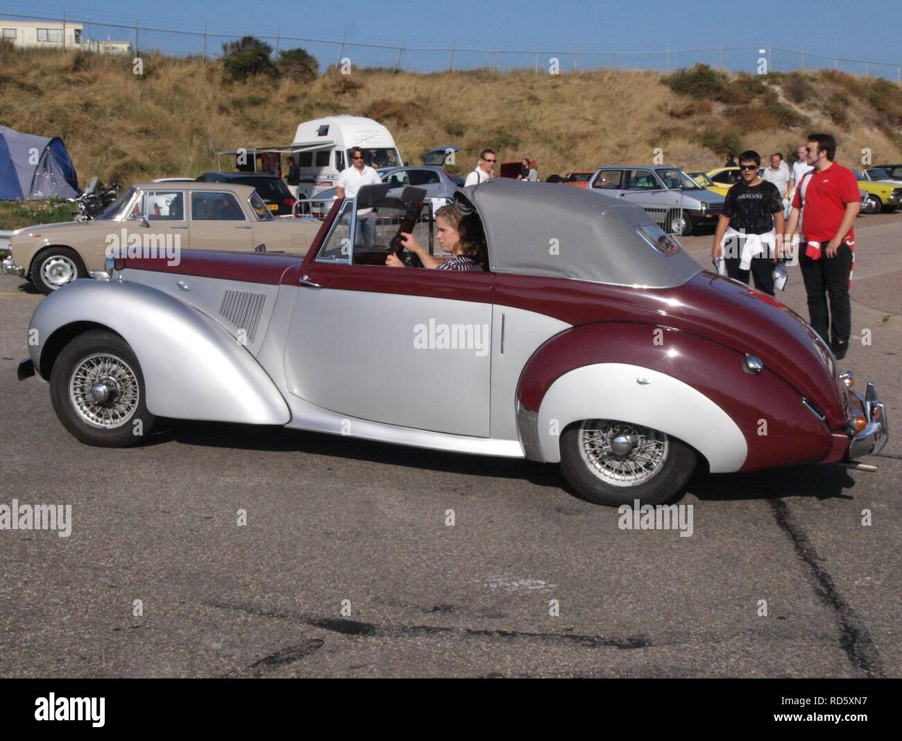 Alvis ta21 hi-res stock photography and images - Alamy