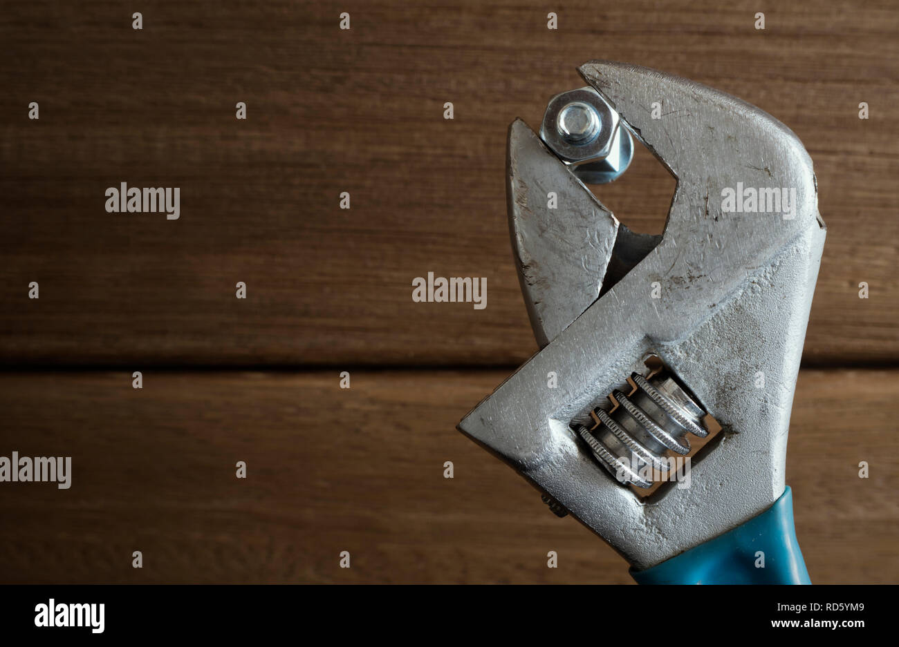 Circle wrench icon hi-res stock photography and images - Alamy