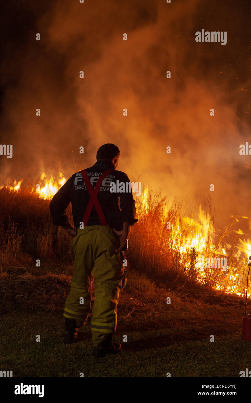 Wildfire hi-res stock photography and images - Alamy