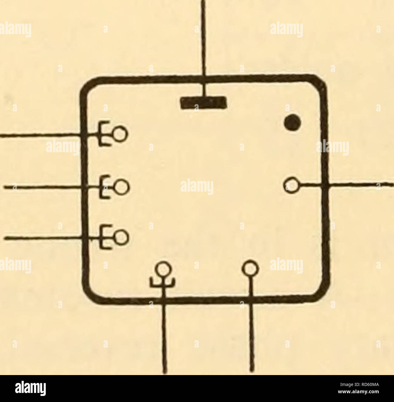 Applying electrodes hi-res stock photography and images - Alamy