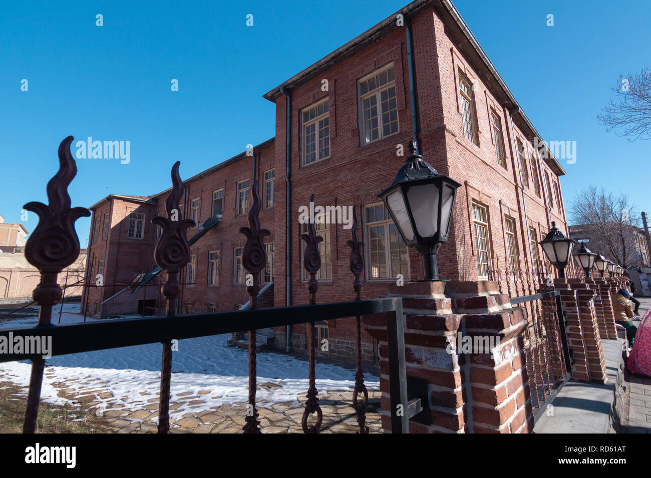 22 Bahman School, Emam street, West Azerbaijan province, Urmia, Iran ...