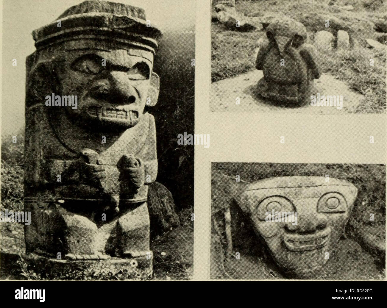 . Andean culture history. Incas; Indians of South America. THE SETTING ...