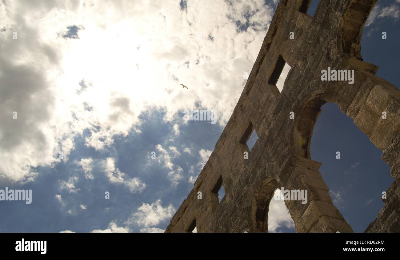 Amfiteatar hi-res stock photography and images - Alamy