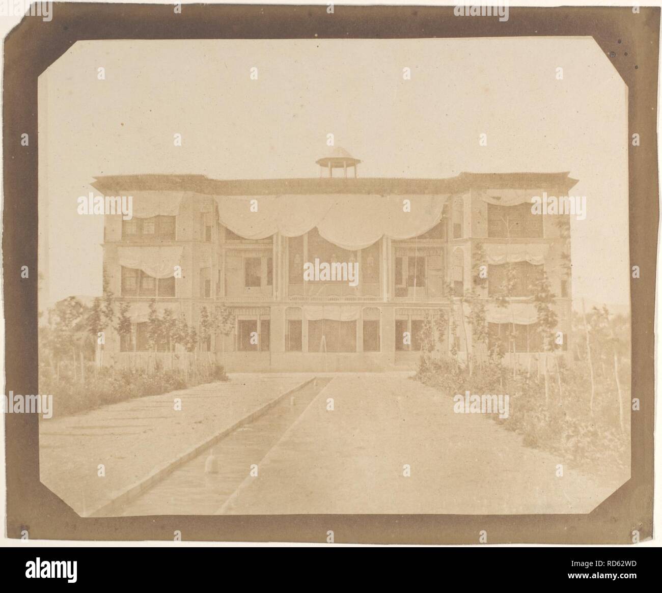 Amharet es schah hi-res stock photography and images - Alamy