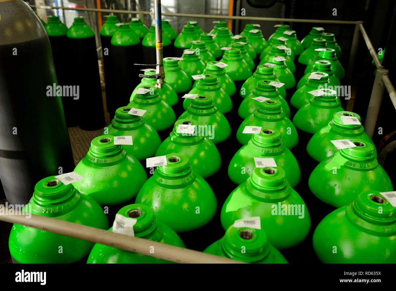 gas, concentrated, technical, explosive, bottles,business, raw material ...