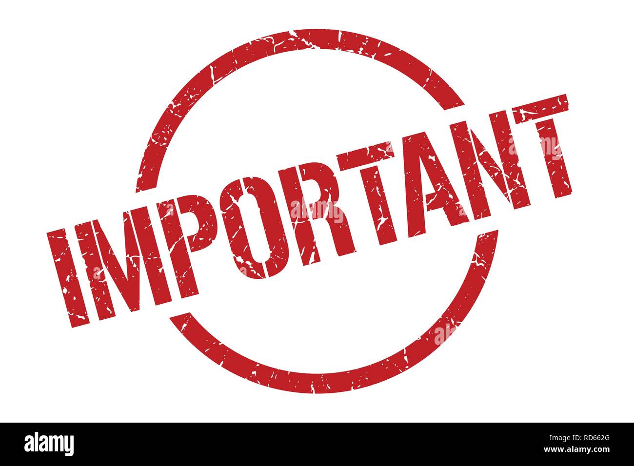 important red round stamp Stock Vector Image & Art - Alamy