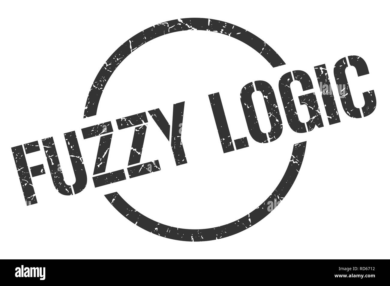 Fuzzy logic background Stock Vector Images - Alamy