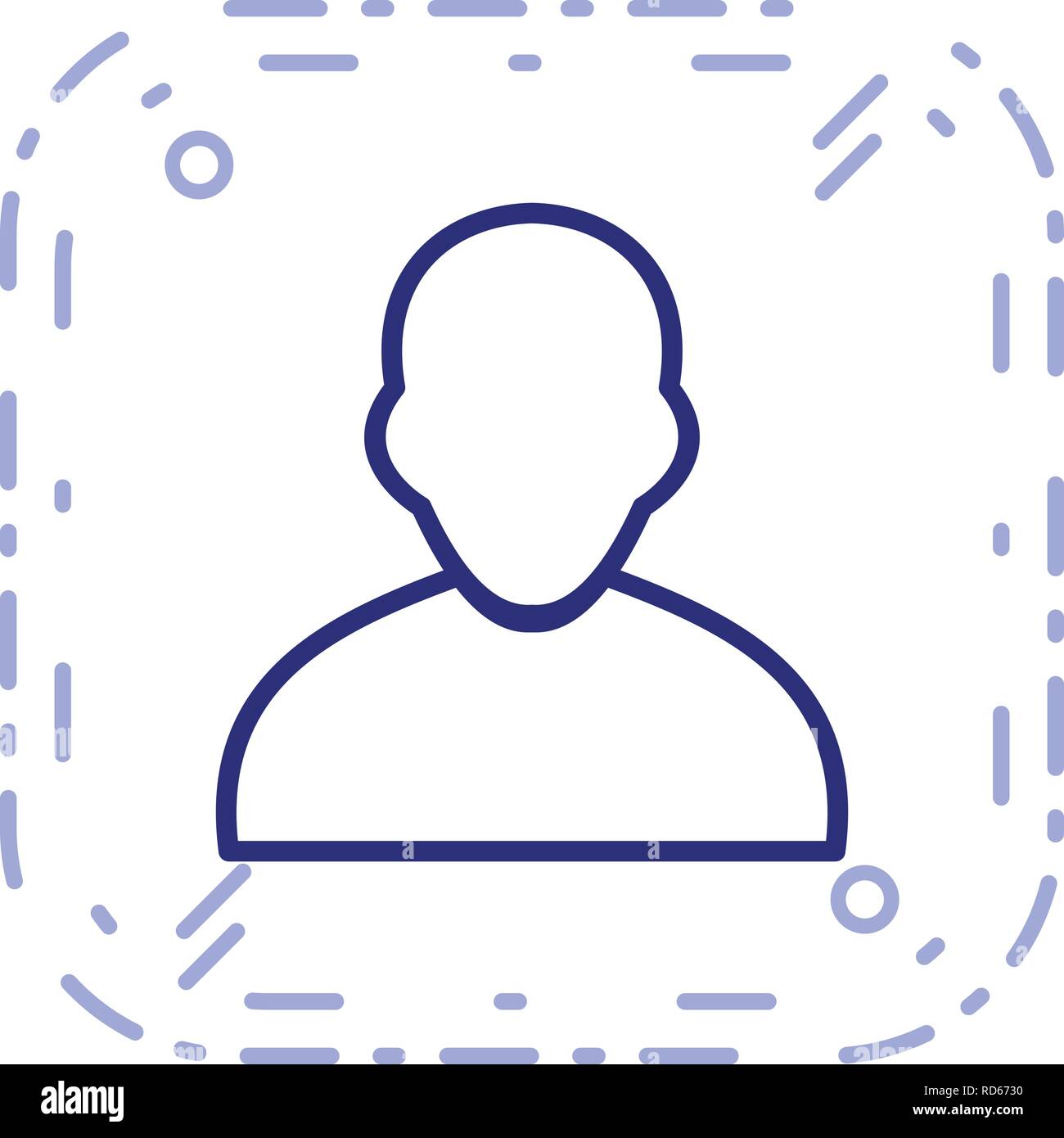 Vector Basic Icon Stock Vector Image & Art - Alamy