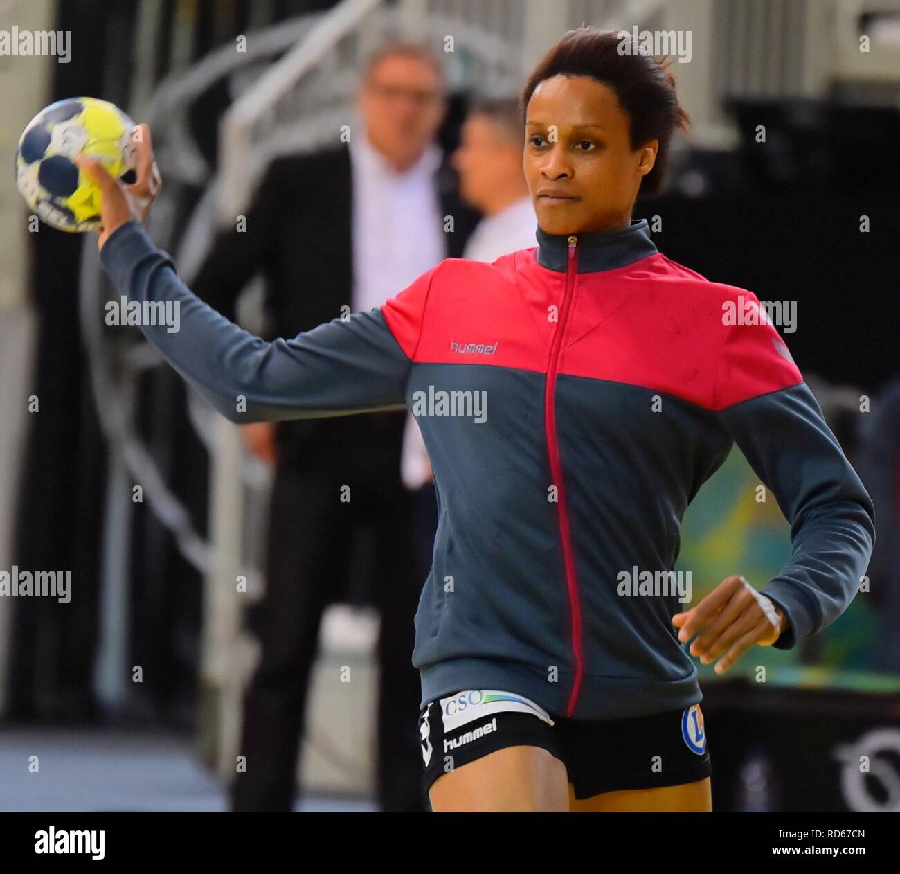 Allison pineau hi-res stock photography and images - Alamy