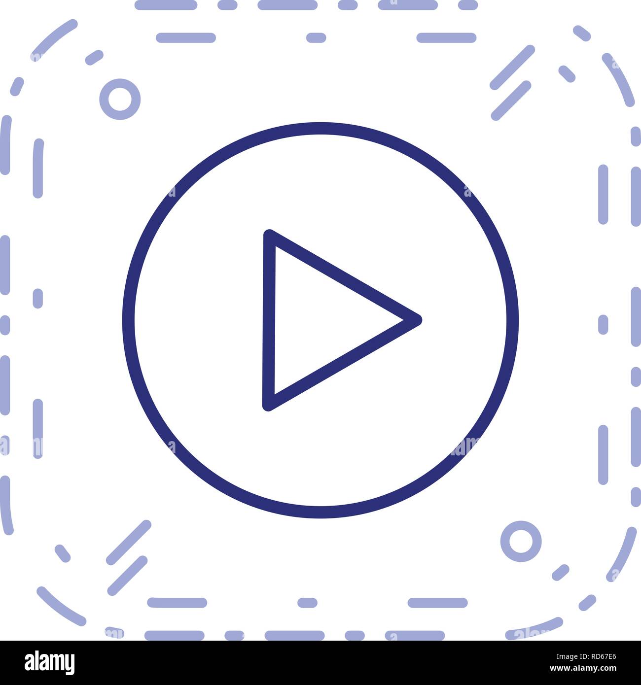 Vector Basic Icon Stock Vector Image & Art - Alamy