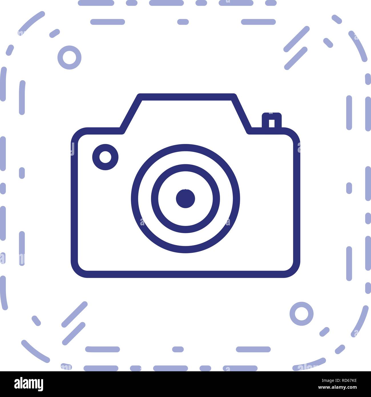 Vector Basic Icon Stock Vector Image & Art - Alamy