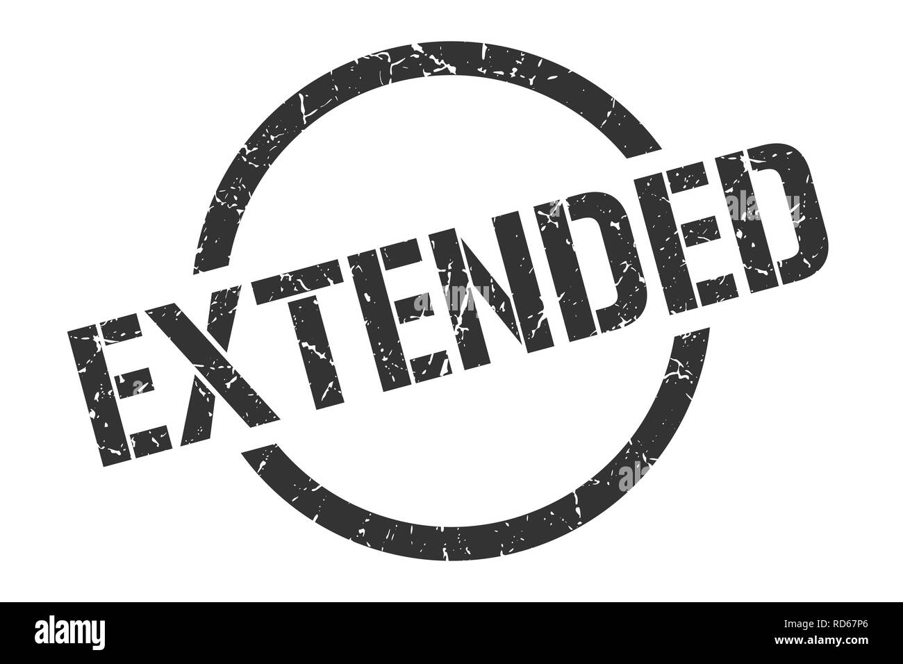 Extended label Black and White Stock Photos & Images - Alamy