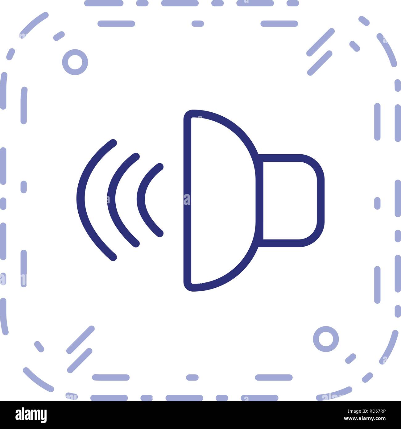 Vector Basic Icon Stock Vector Image & Art - Alamy