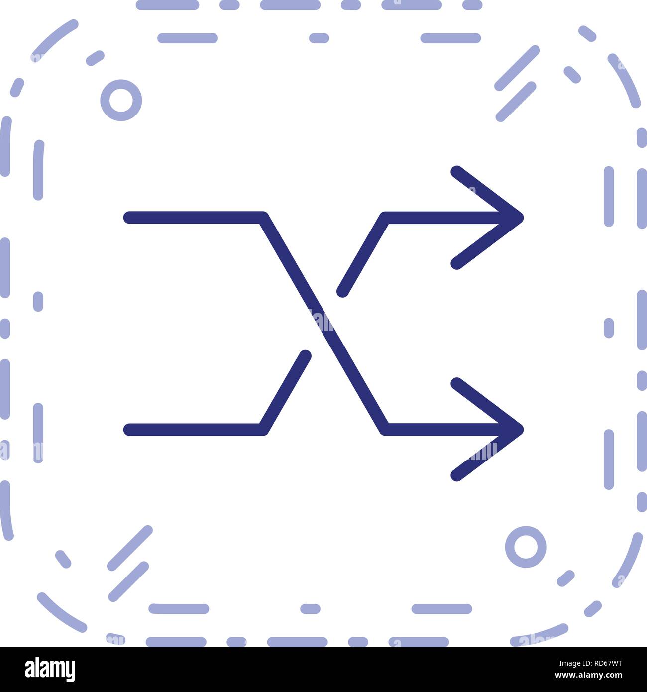 Vector Basic Icon Stock Vector Image & Art - Alamy