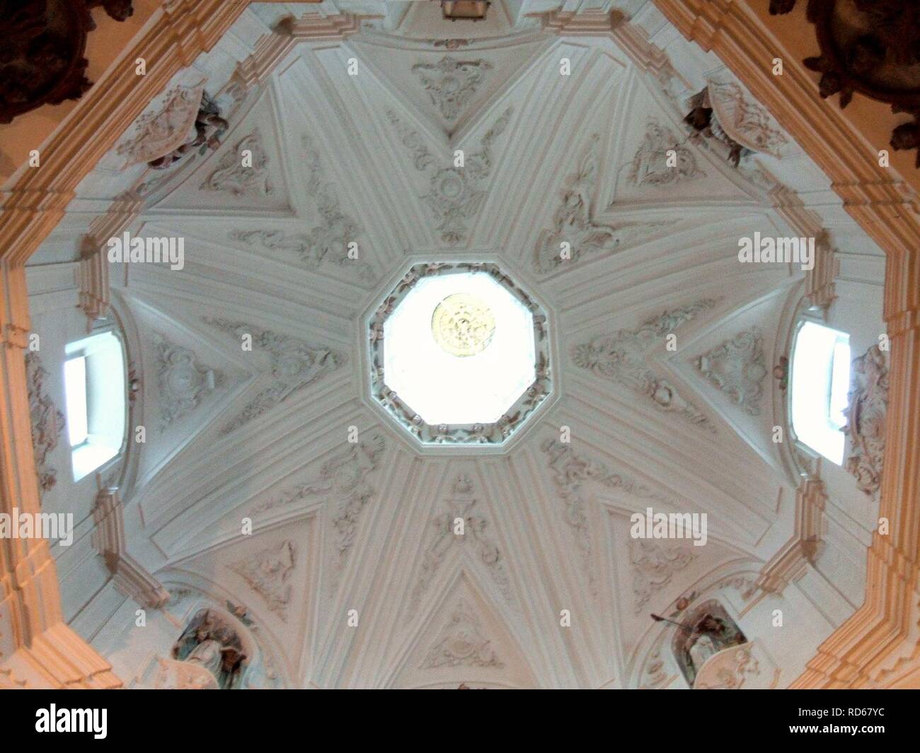 Almazan - San Pedro 5 Stock Photo - Alamy