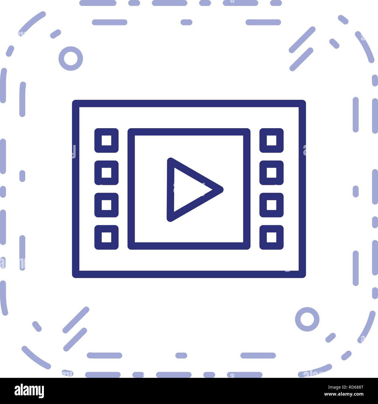 Vector Basic Icon Stock Vector Image & Art - Alamy