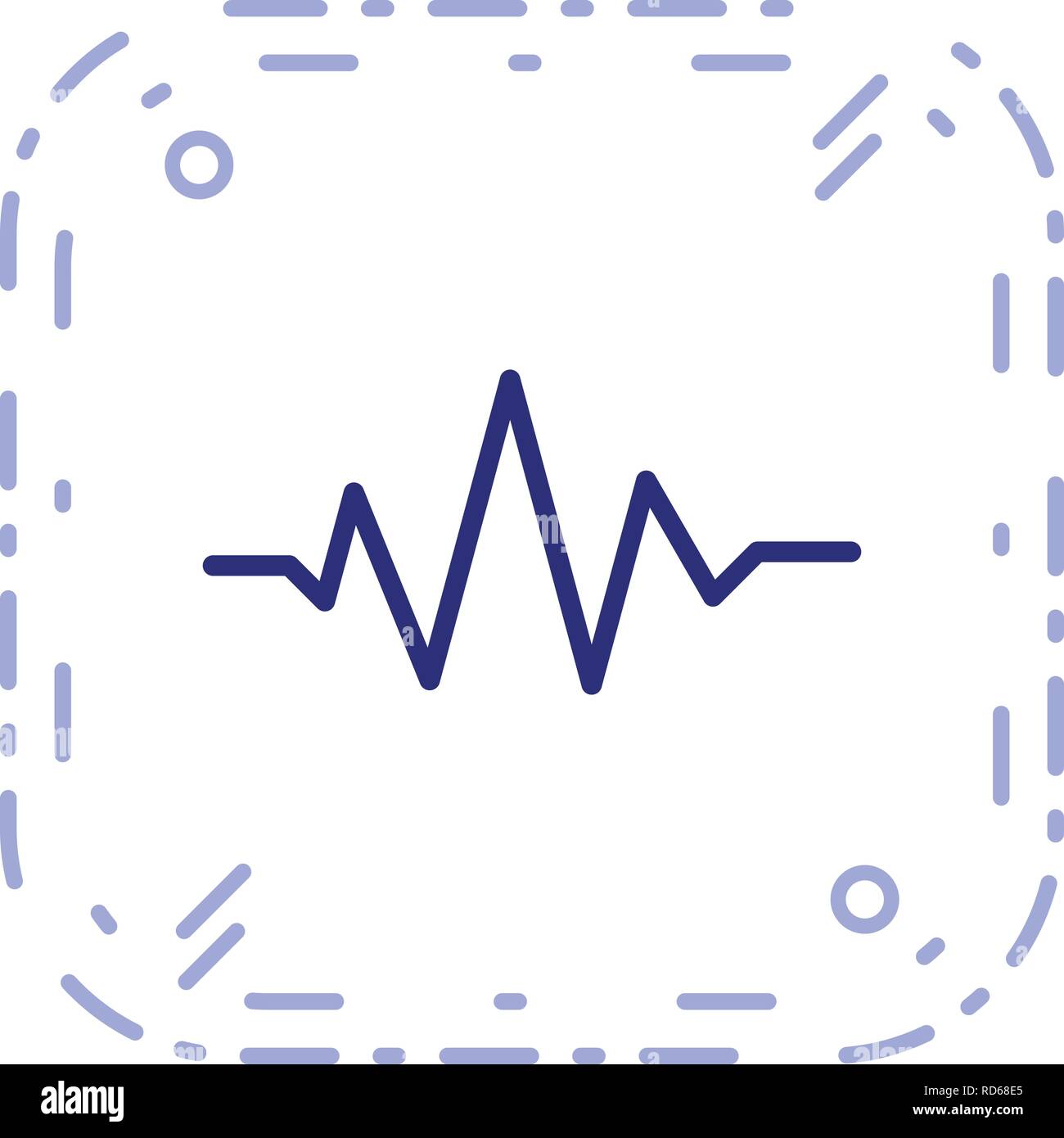 Vector Basic Icon Stock Vector Image & Art - Alamy