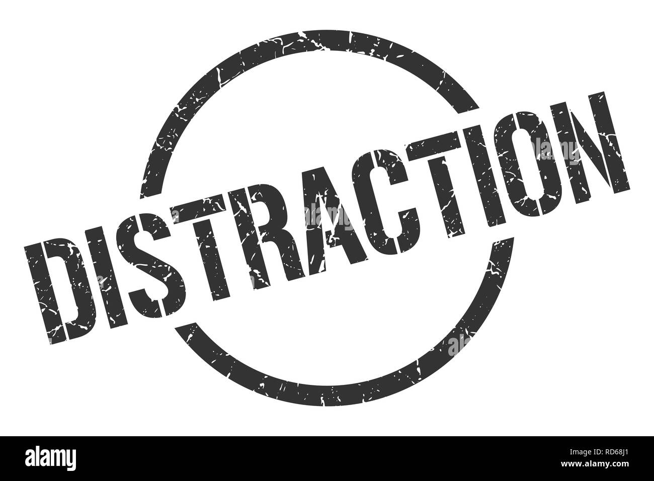 Distraction Black and White Stock Photos & Images - Alamy