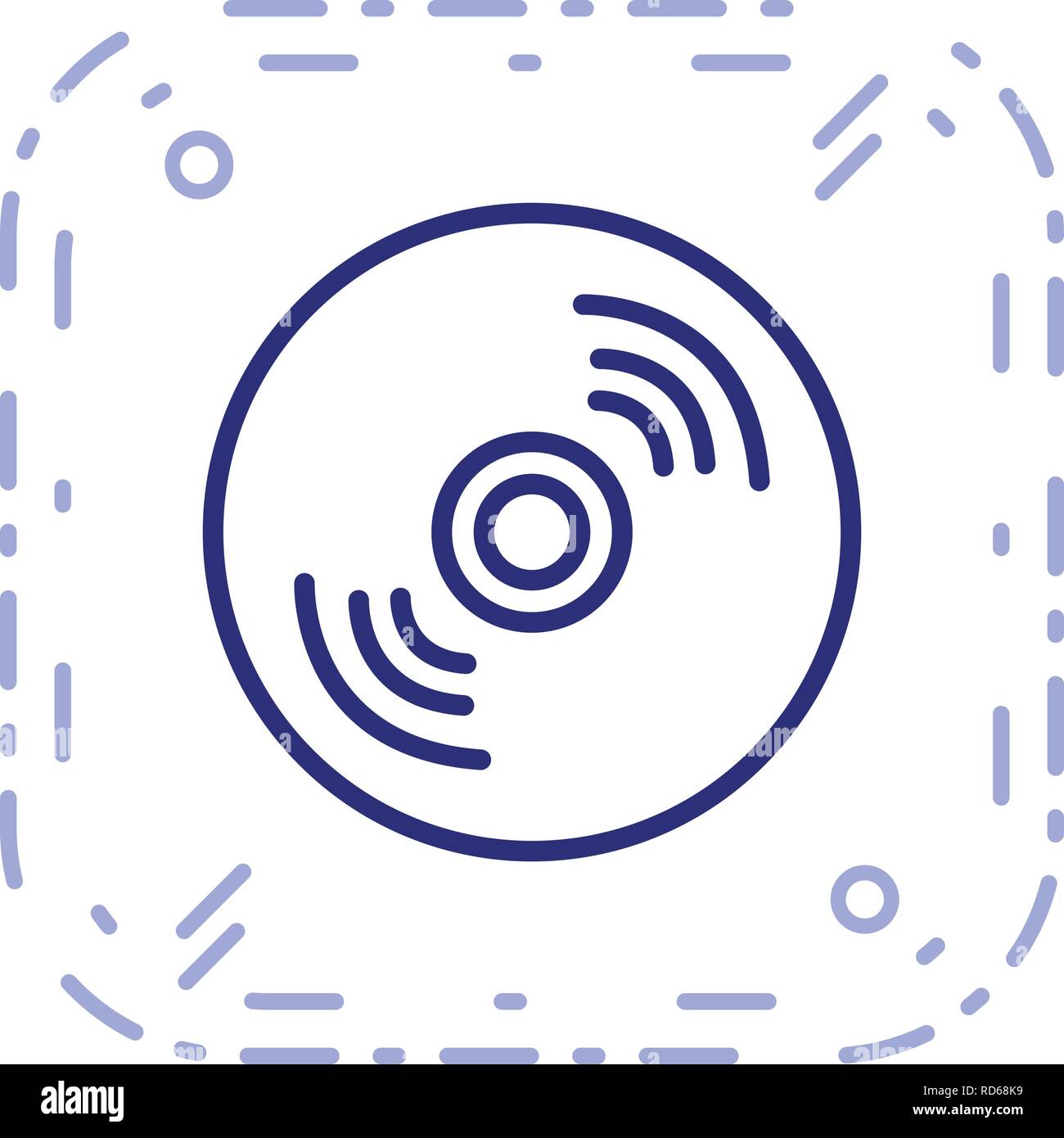 Vector Basic Icon Stock Vector Image & Art - Alamy
