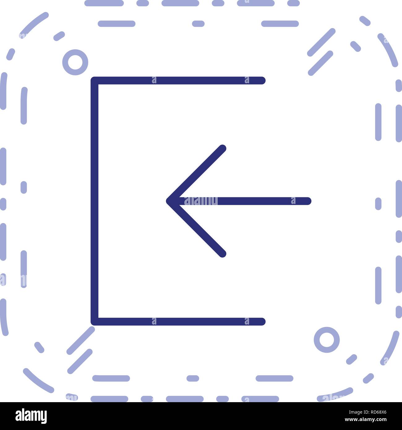 Vector Basic Icon Stock Vector Image & Art - Alamy