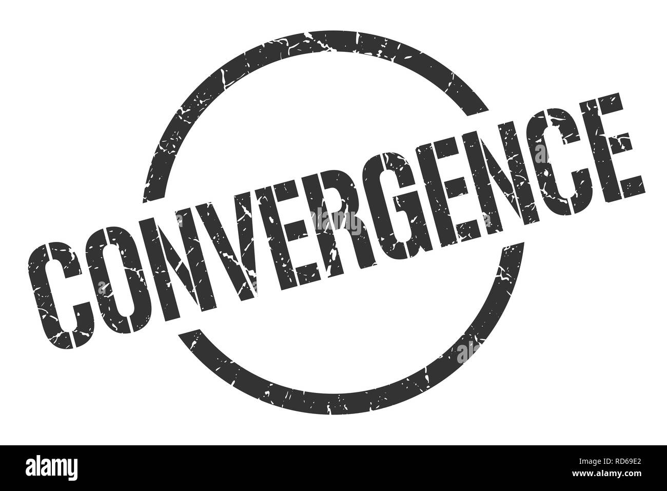 Convergence Black and White Stock Photos & Images - Alamy