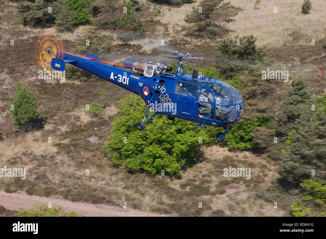 Alouette 2 hi-res stock photography and images - Alamy