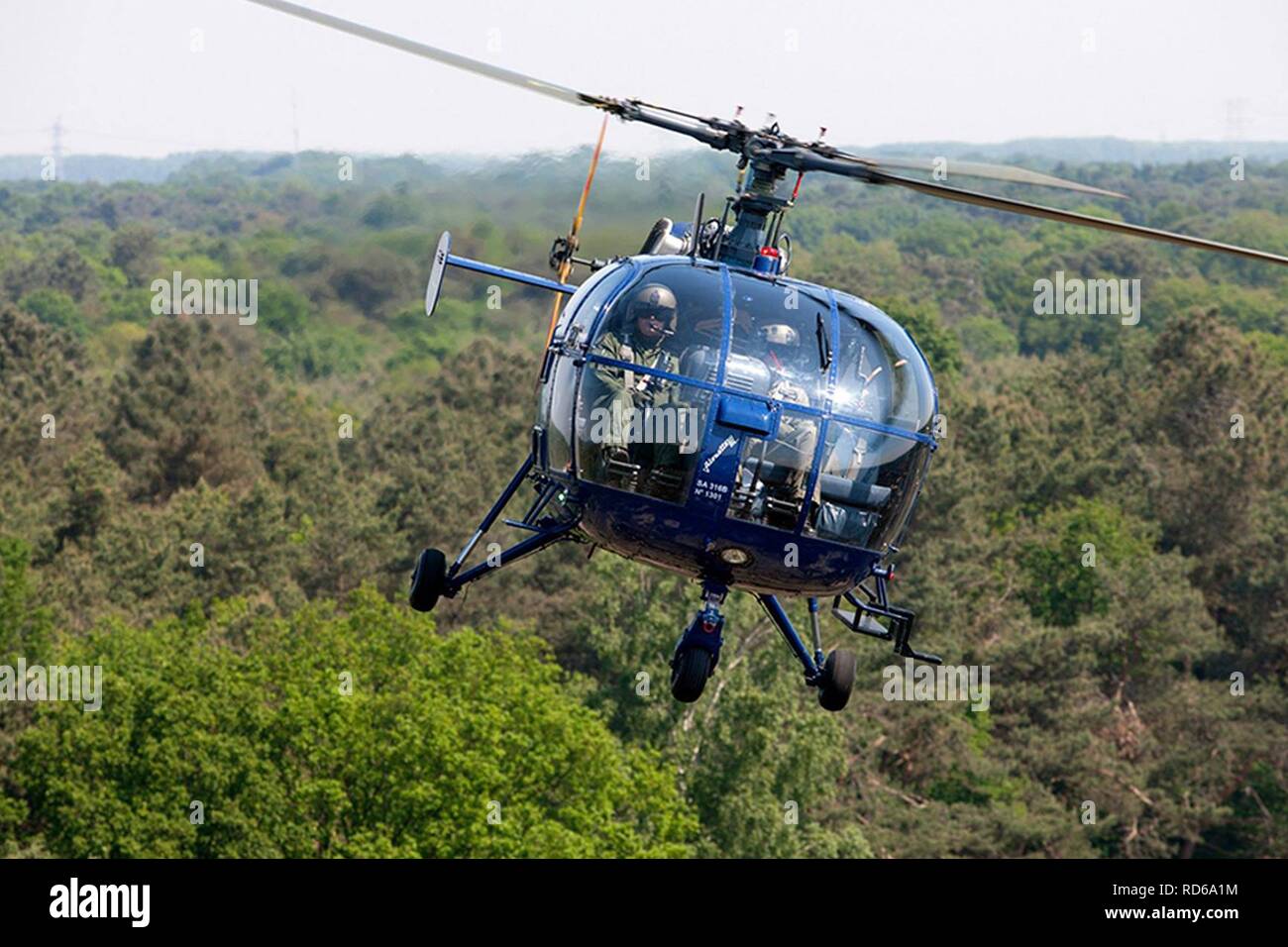 Alouette 3 hi-res stock photography and images - Alamy