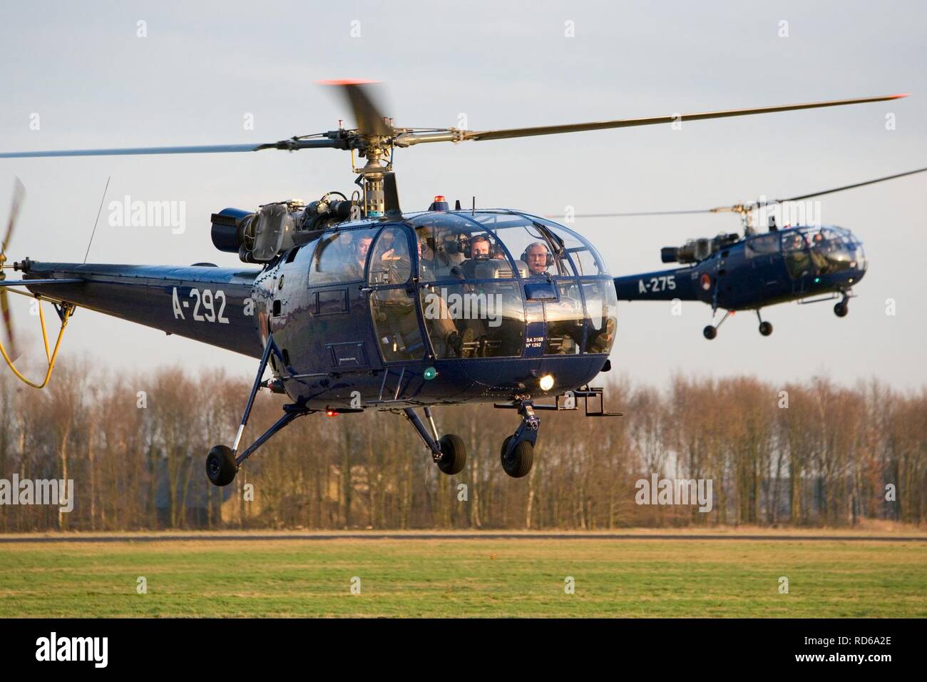 Alouette iii hi-res stock photography and images - Alamy