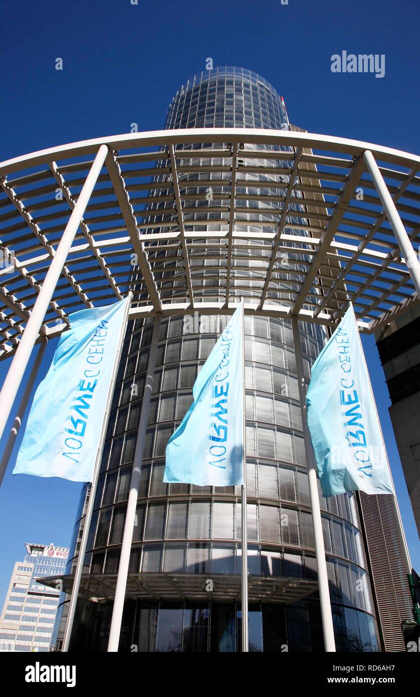 Rwe Headquarters Essen High Resolution Stock Photography and Images - Alamy