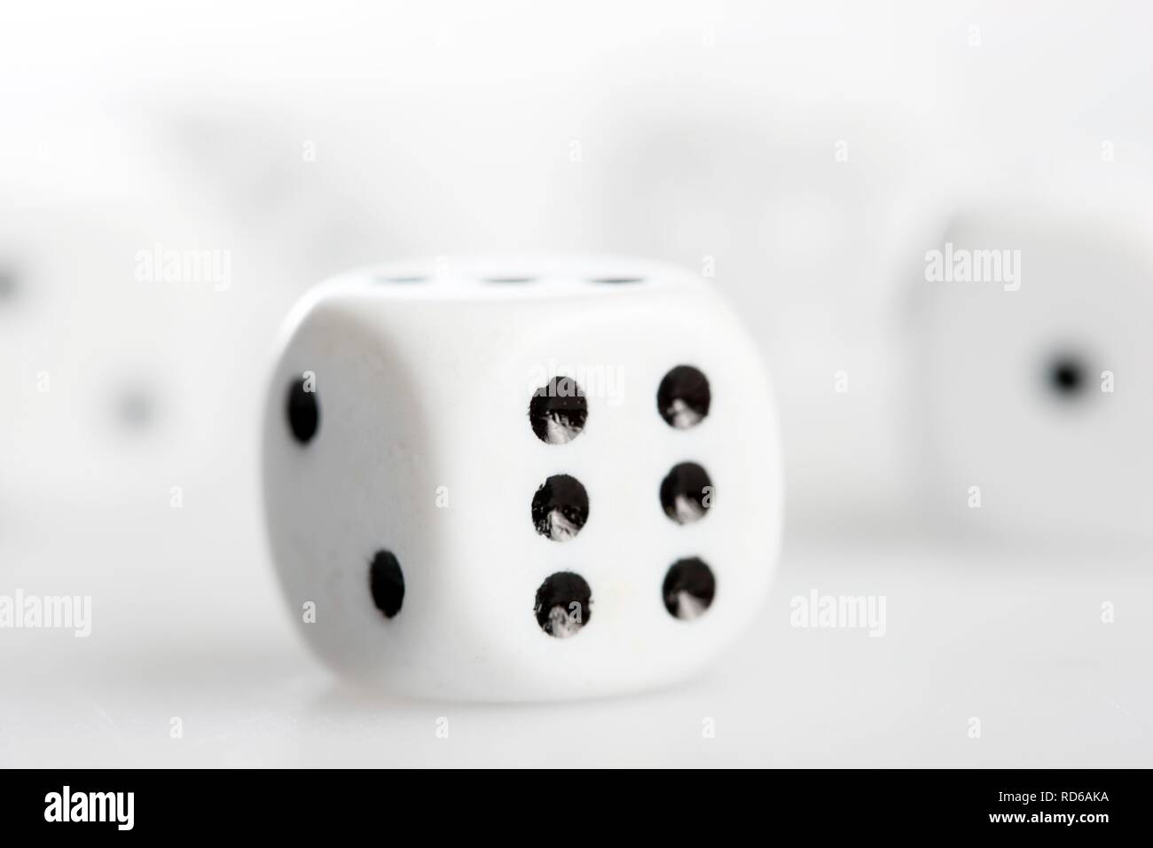 Dice Pictures High Resolution Stock Photography and Images - Alamy