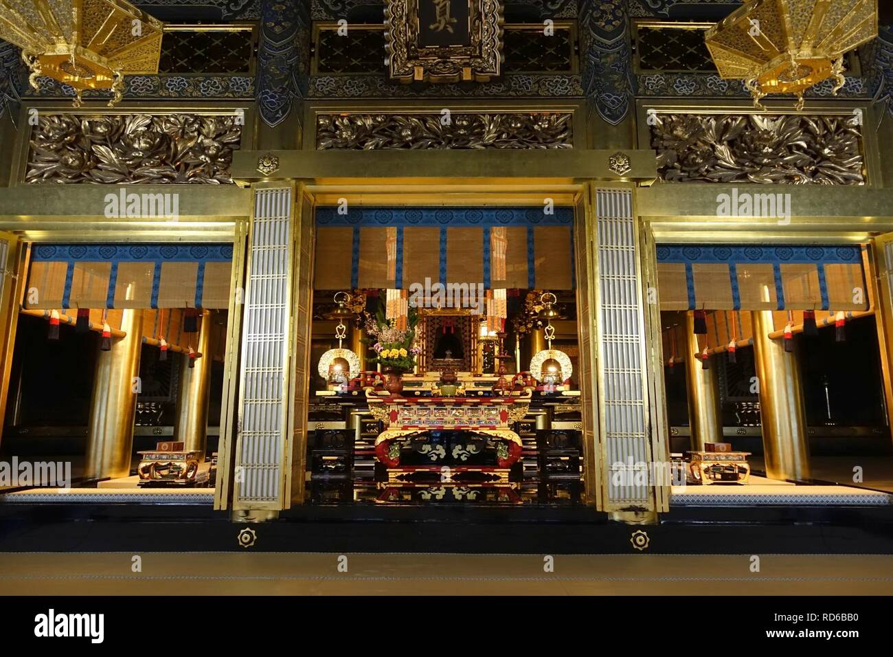 Hongwanji hi-res stock photography and images - Alamy