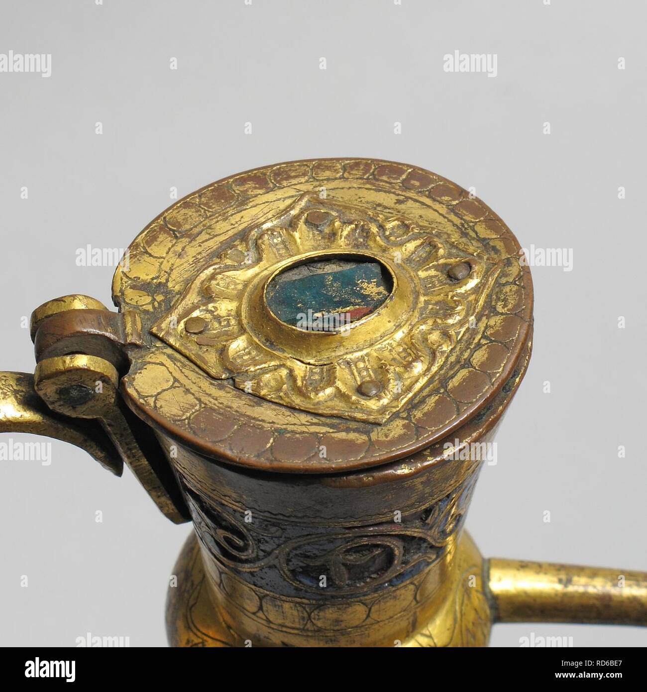 Altar cruet hi-res stock photography and images - Alamy