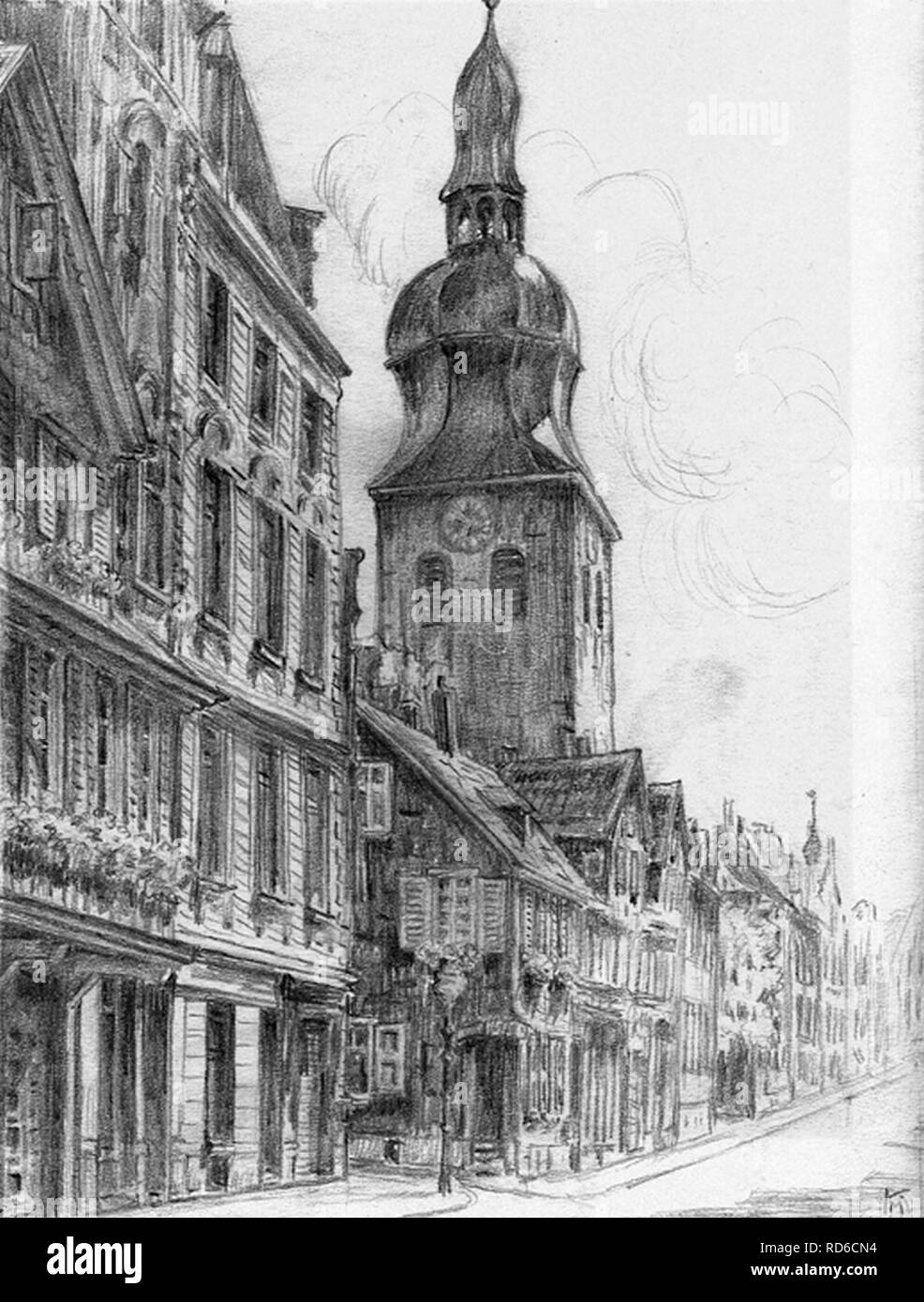 Kirche wuppertal hi-res stock photography and images - Alamy