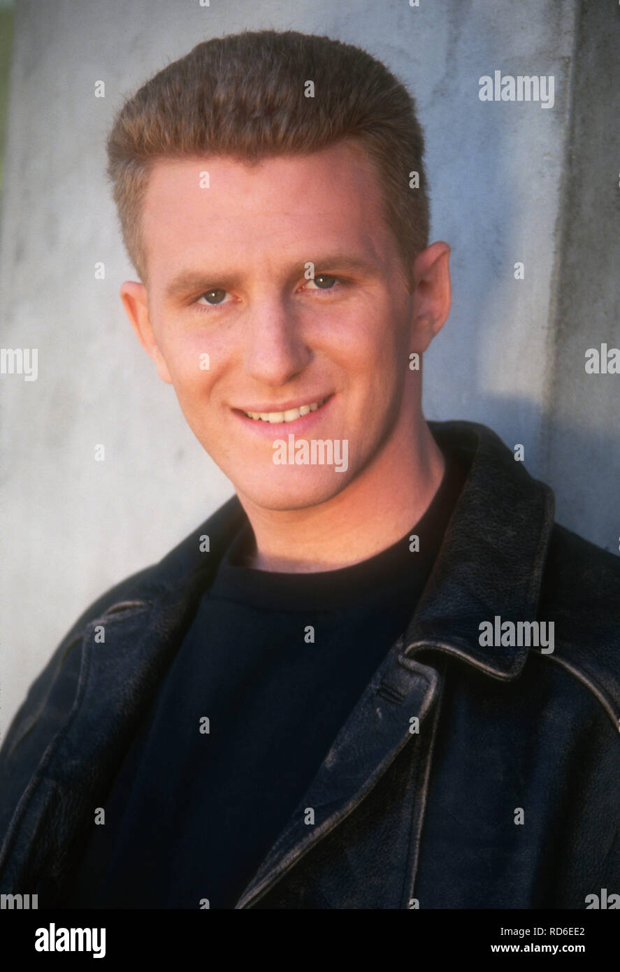 LOS ANGELES, CA - SEPTEMBER 17: (EXCLUSIVE) Actor/comedian Michael ...