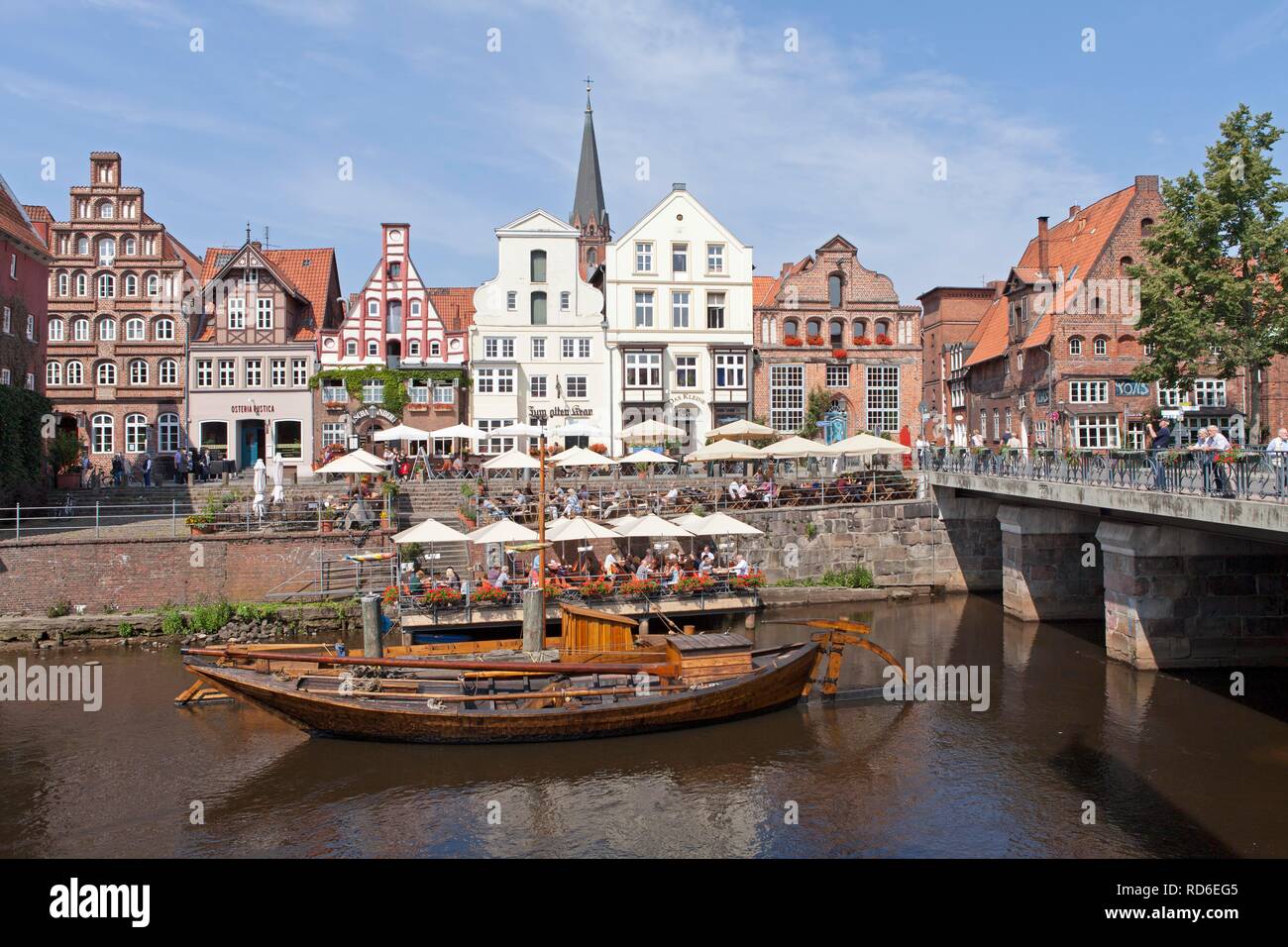 German Historic Barge High Resolution Stock Photography and Images - Alamy