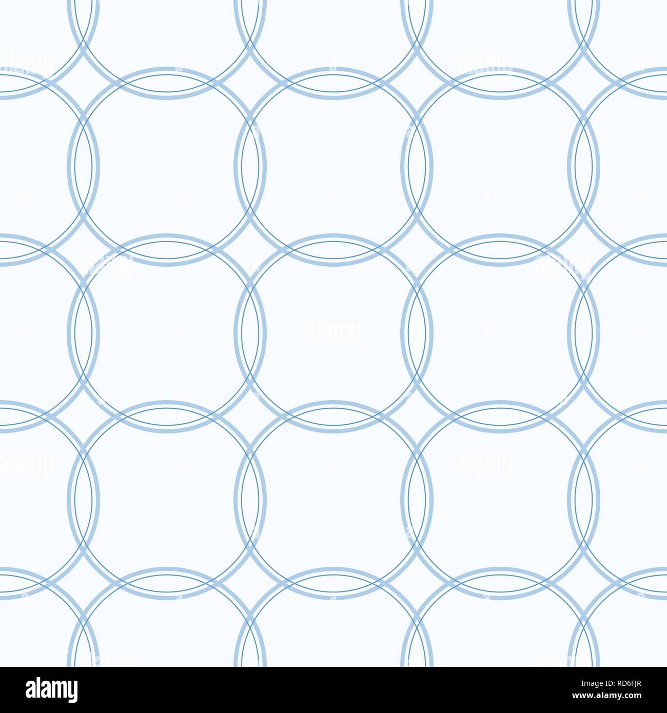 Intersecting Circles Cut Out Stock Images And Pictures Alamy