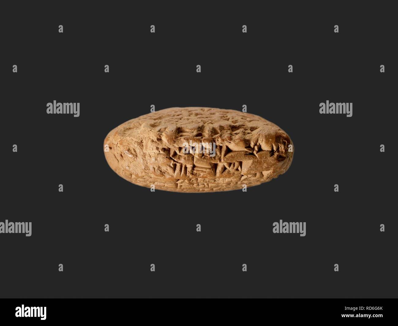 Amarna letter- Royal Letter from Ashur-uballit, the king of Assyria, to ...