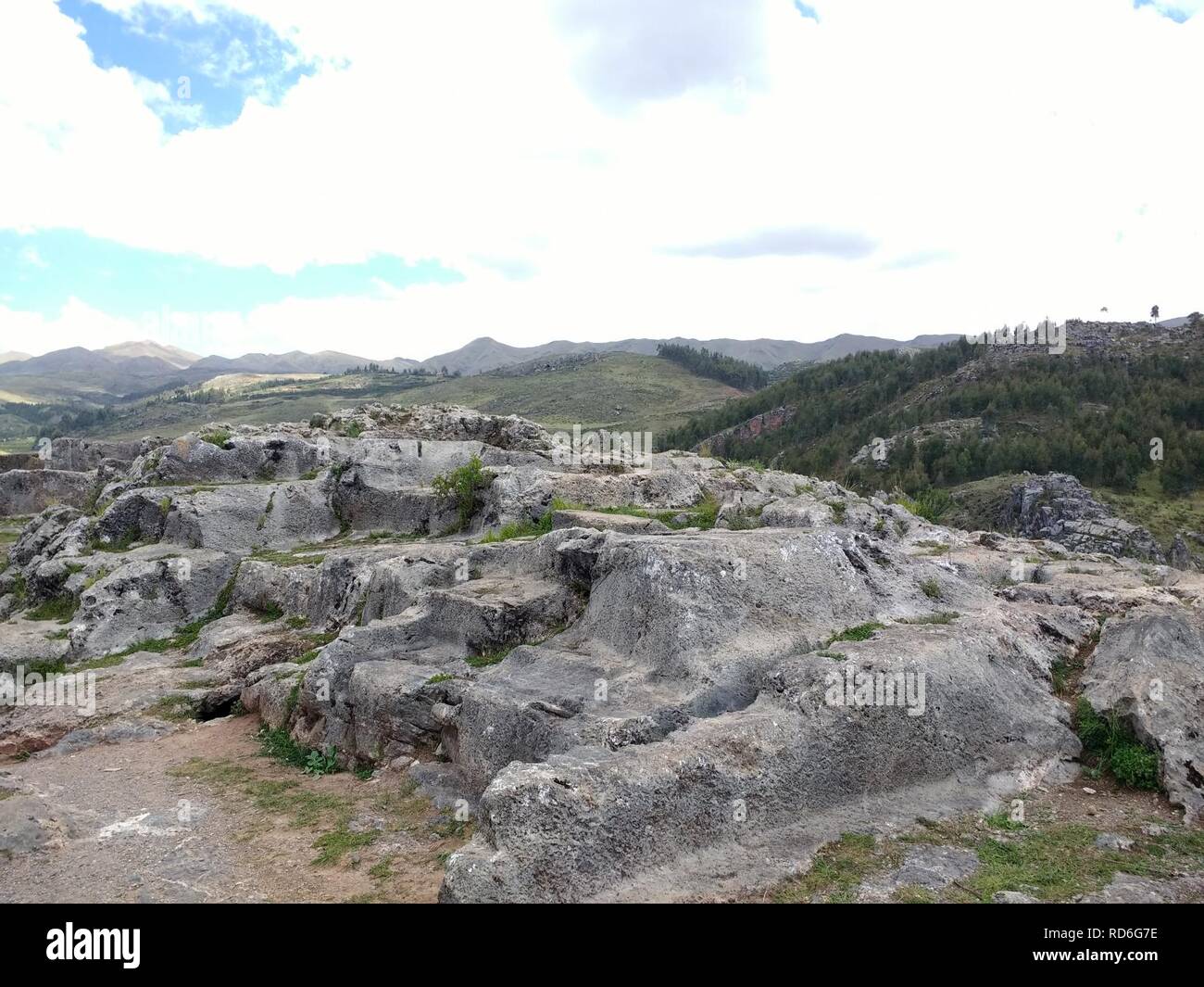 Amaru Markawasi 3 Stock Photo - Alamy