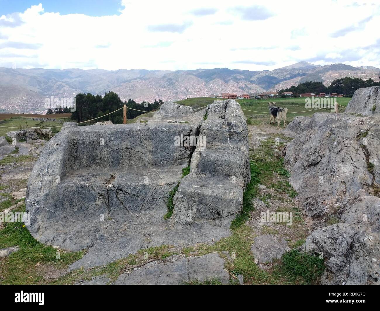 Amaru Markawasi 4 Stock Photo - Alamy