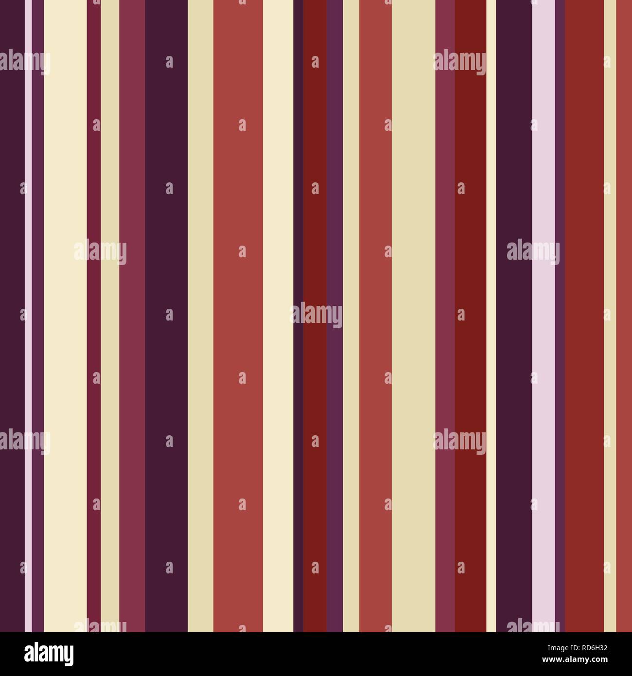 Abstract seamless pattern with vertical stripes. Vector colored ...