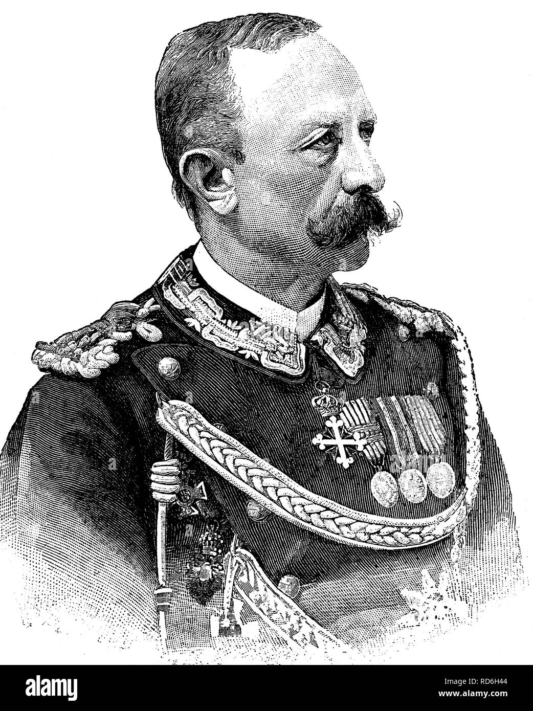 German lieutenant general hi-res stock photography and images - Alamy