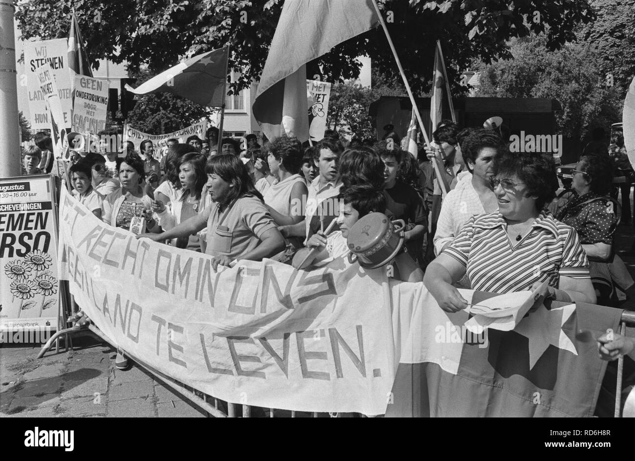 Dictatuur Black and White Stock Photos & Images - Alamy